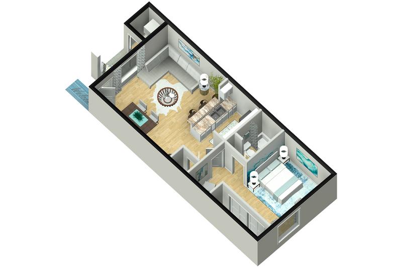 Apartments Near Mesa Community College in Mesa AZ | Level 550