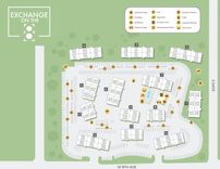 2 & 3 Bedroom Apartments in Mesa | Exchange on the 8