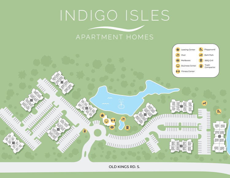 Indigo Isles | Apartments Near Downtown Jacksonville